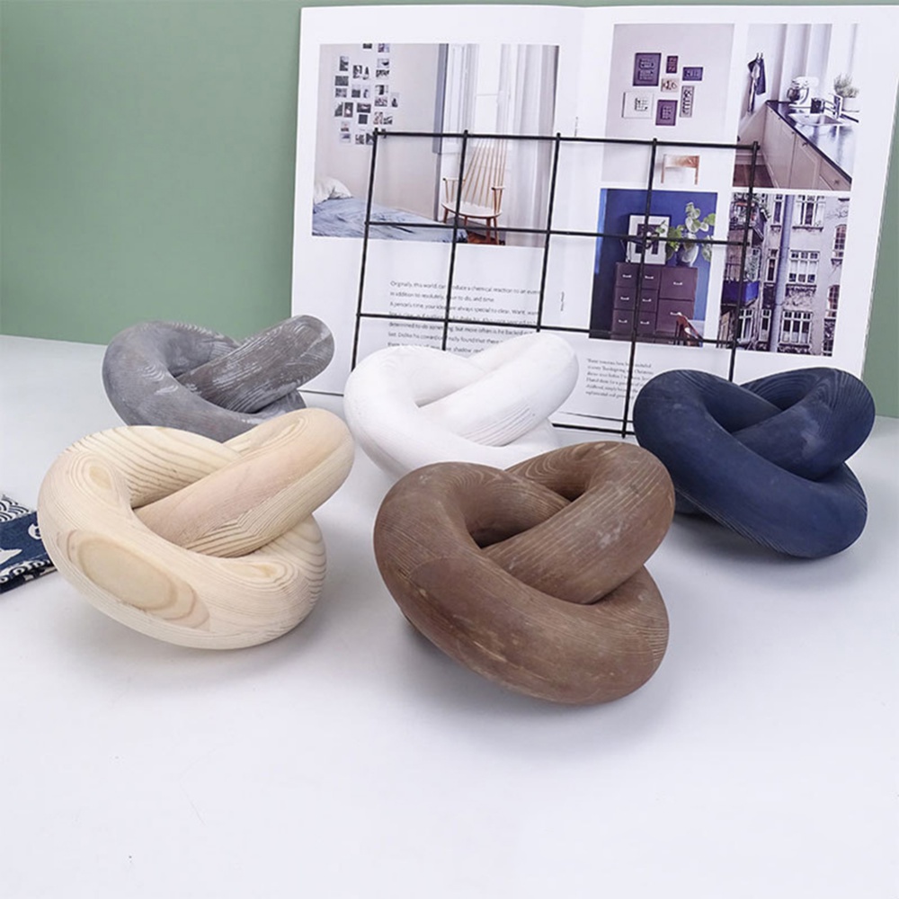 Carillon à vent,Chaîne décorative en bois naturel sculpté à la main ...