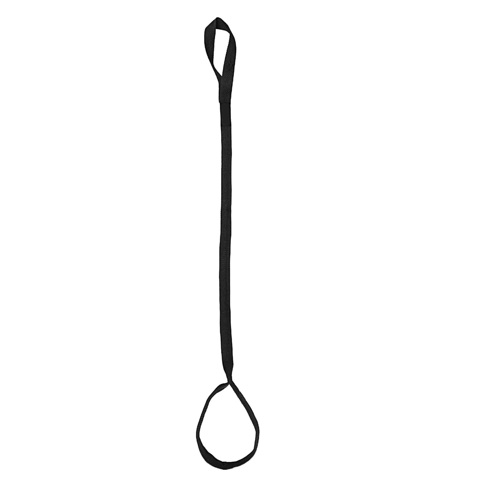 Leg Lifter Strap Foot Loop Hand Adult Senior Elderly Handicap ...