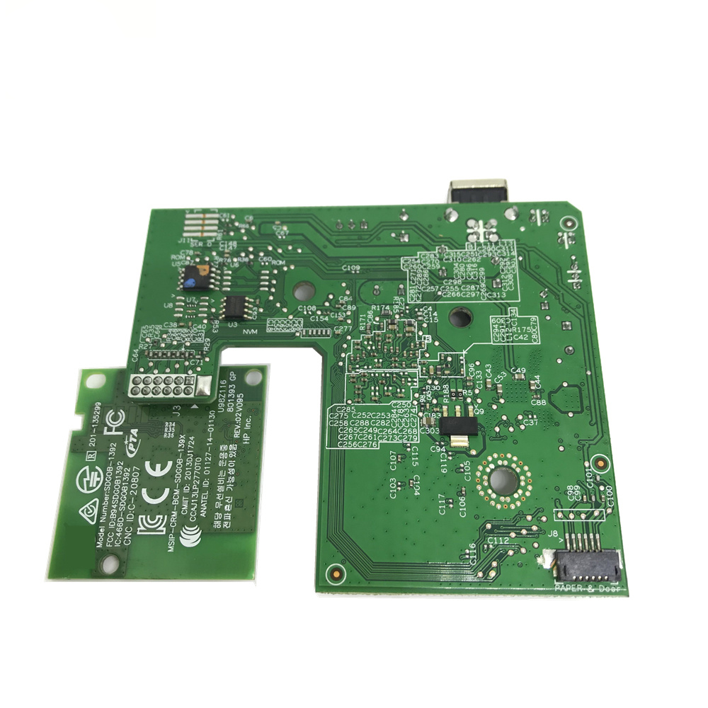 Main Board Motherboard For Hp Ink Tank 310 311 315 410 411 415 318 319 ...