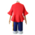 Luffy Cosplay Costume - Full Monkey D. Luffy Outfit