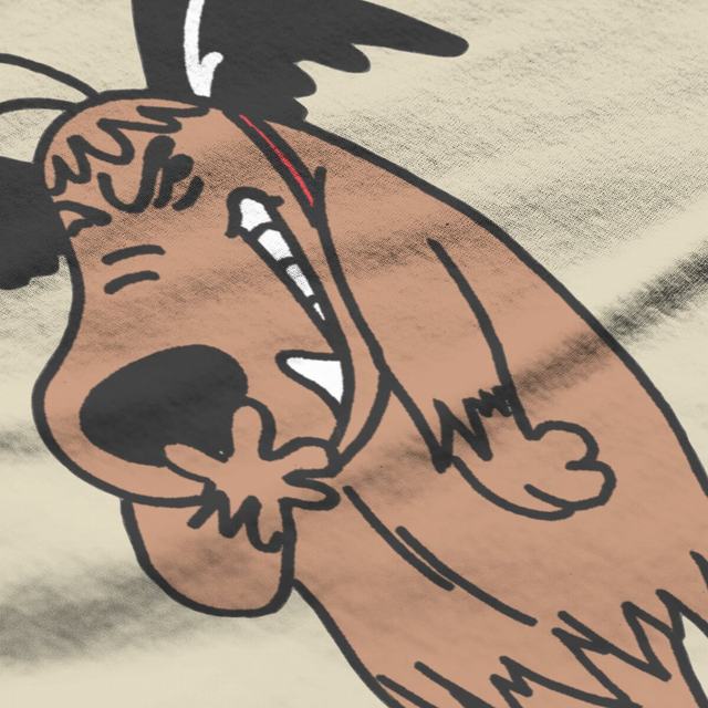 Hond Lach Cartoon Kurt's Animatie