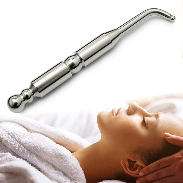 Acupuncture Pen Facial Reflexology Tools Stainless Steel Trigger Point Massager Tool Deep Tissue Massage Tool AliExpress