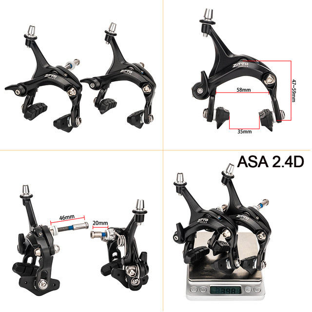 Bmx Bike Brake Caliper