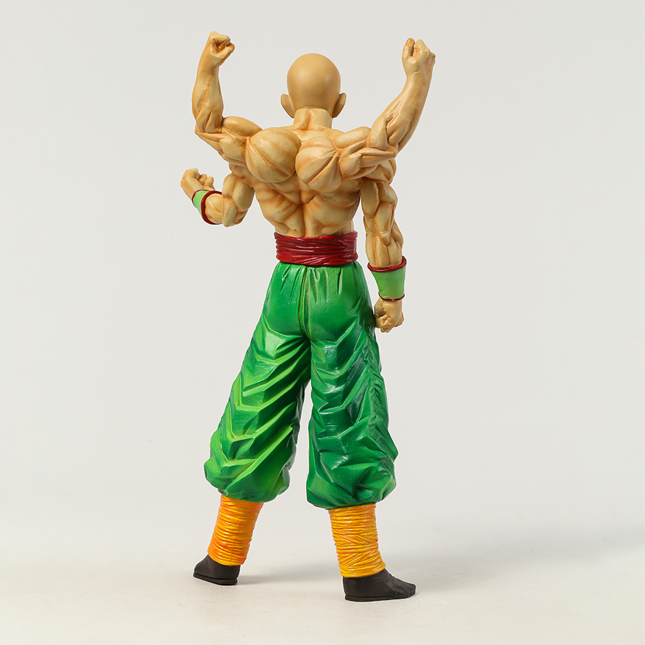 Dragon Ball Tien Shinhan Figure - Enjouet