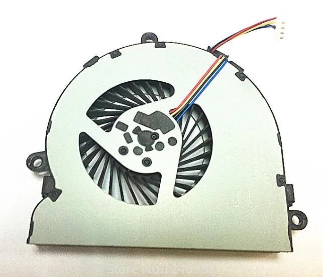 Ventilation,Ventilateur CPU Pour HP 255 G4 250 G5 250G5 255G5 255 G5 TPN-C129 250 G6 255 G6 TPN ...