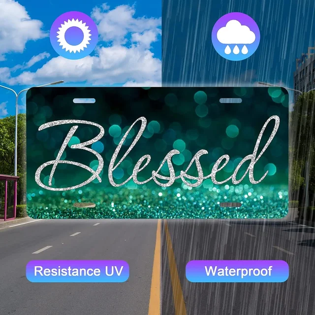 Dragon License Plate License Plate 6 X 12 Inch Car Front License Plate ...