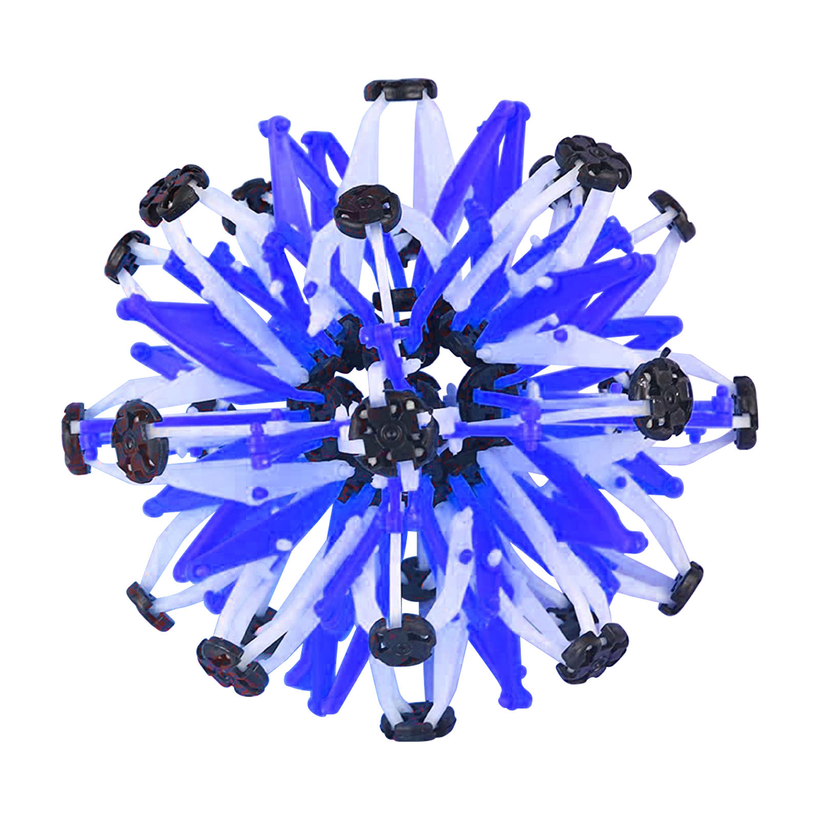 Expandable Magic Ball Expandable Breathing Ball Toy Puzzle Ball ...