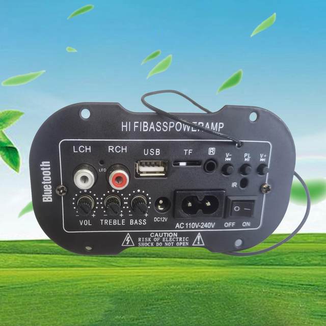 Car bluetooth amplifier price store