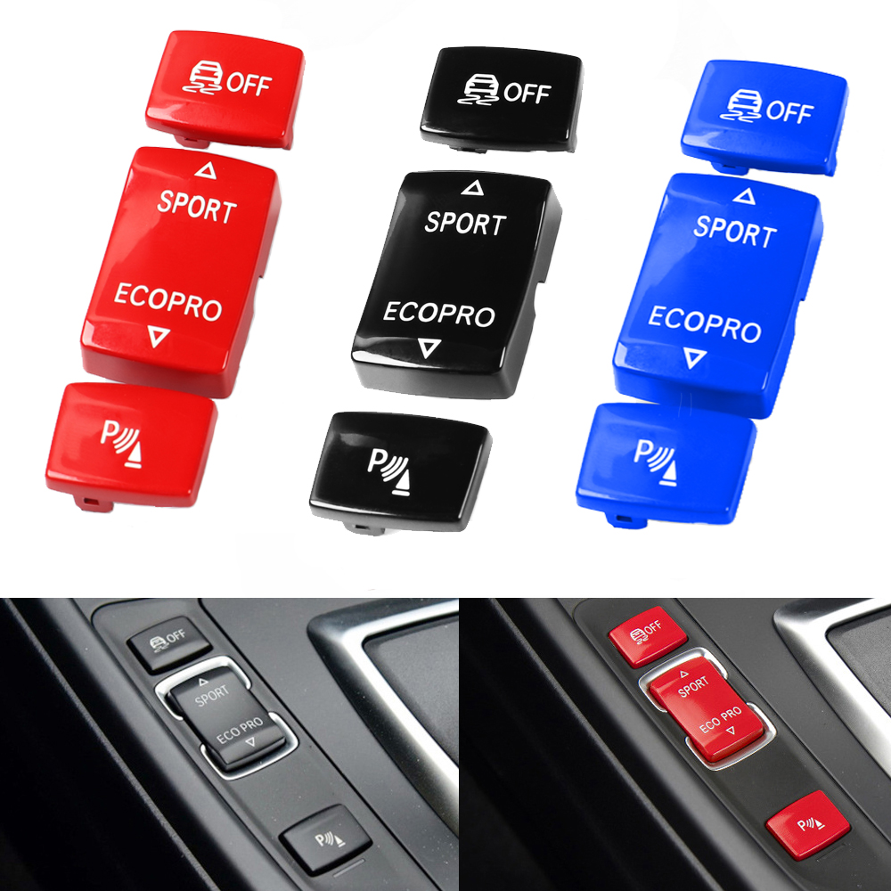 Bouton sport noir - Voiture Esp Antidérapant Commutateur Sport Boutons ...