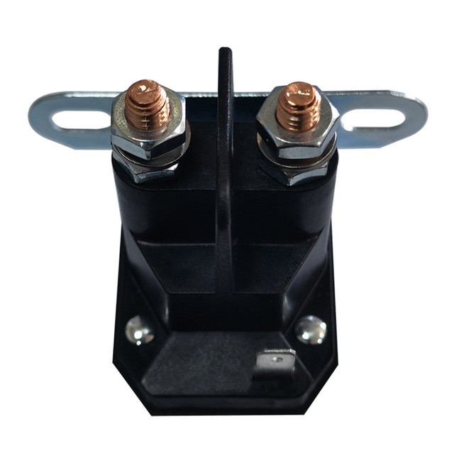 MTD Starter Solenoid Disenparts 12V 80Amp Starter Relay Solenoid ...