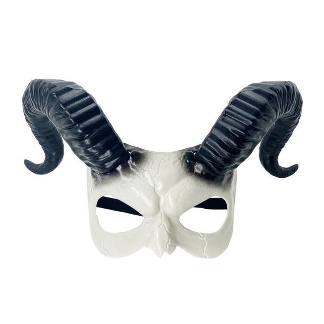 Maschera Di Capra Diavolo