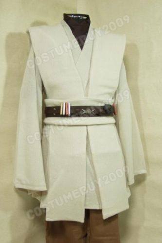 Jedi Inner Tunic Pattern