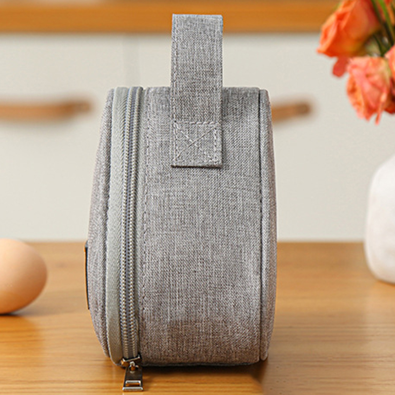 LUNCH BOX - BOITE A REPAS,GY--Sac isolant triangulaire en aluminium ...