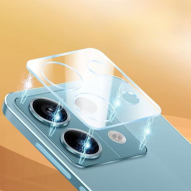 Redmi Note 13 Camera Lens Price 3D Tempered Glass Camera Protector For ...