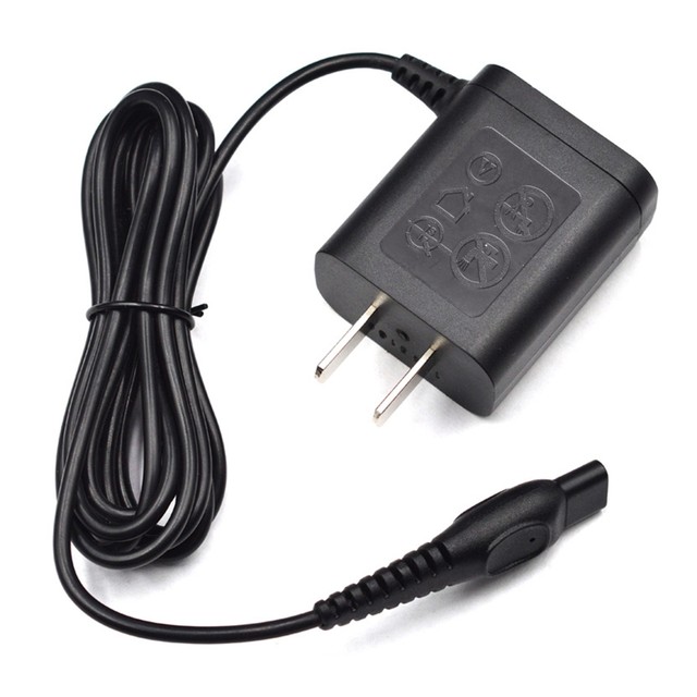 Direct Fit Charger For Philips Shaver Replacement Power Cord Charger ...