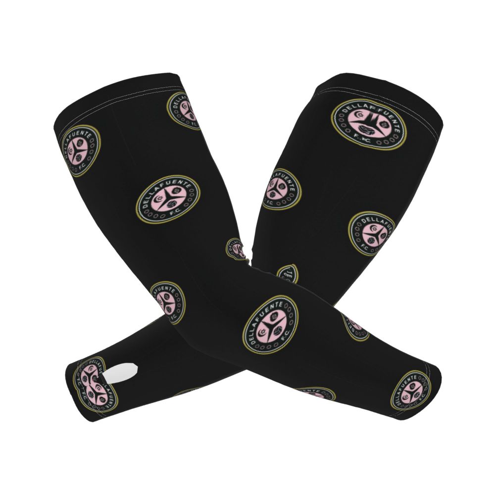 Compression bras,Dellafuente-Cache-bras à manches pour hommes et femmes ...