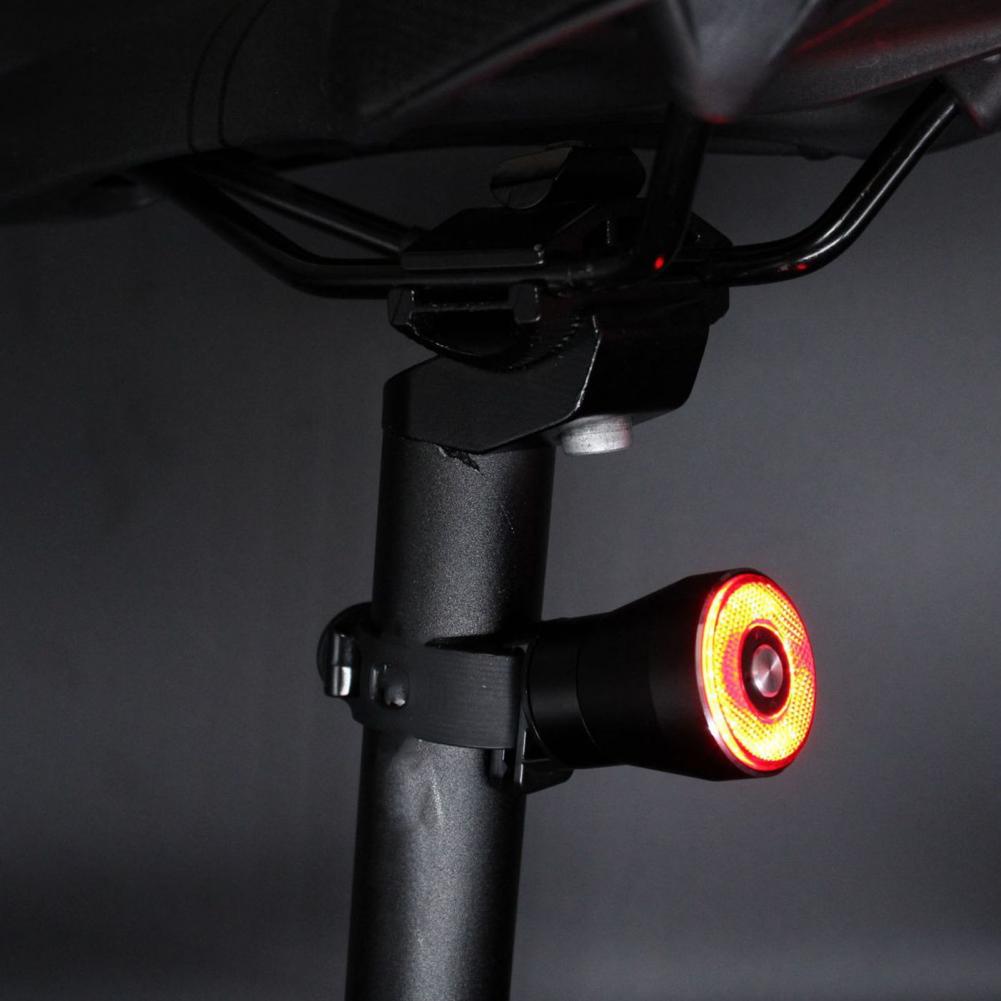 Велосипедные аксессуары, супер яркий задний фонарь стоп-сигнала для ...