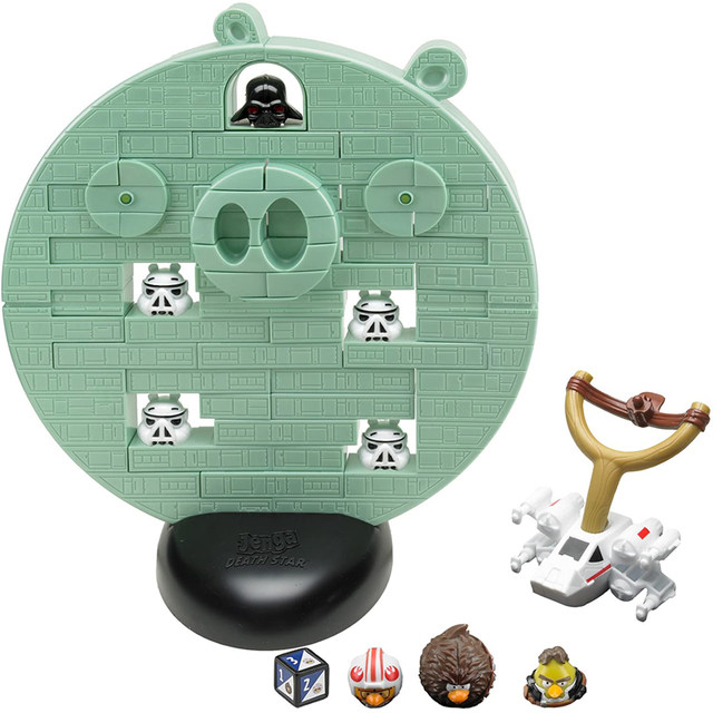 Pig Death Star 2