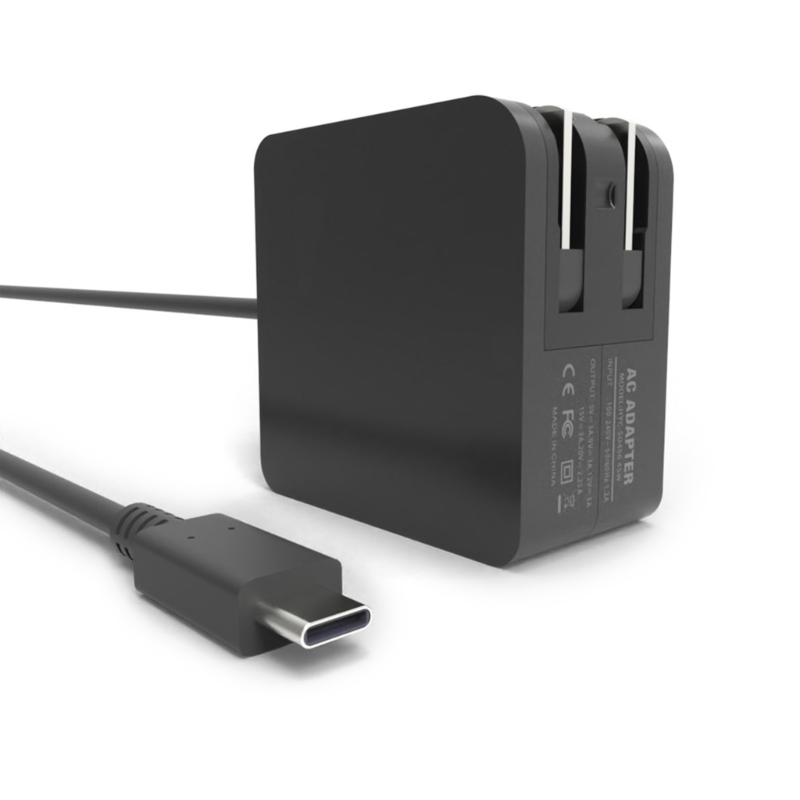 Generic 45W Power Adapter PDProtocol Power Supply for Steamdeck Type-C ...