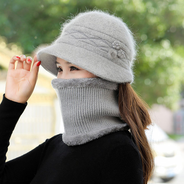 Winter hat for older lady store
