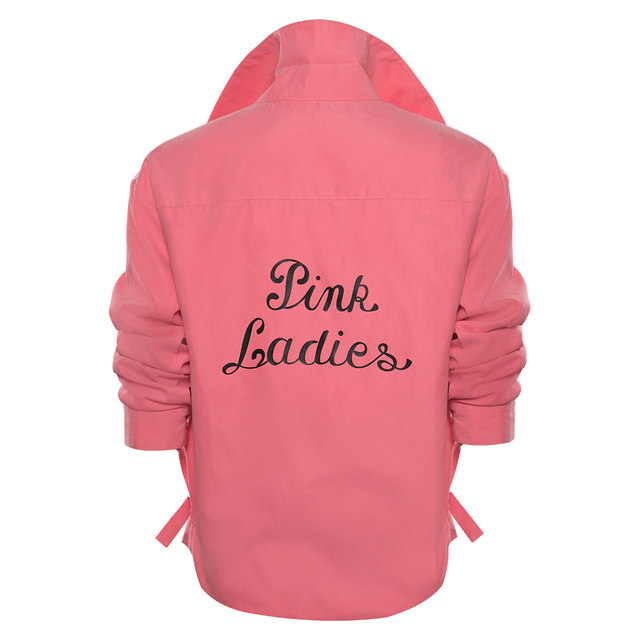 Authentic Grease Pink Ladies Jacket
