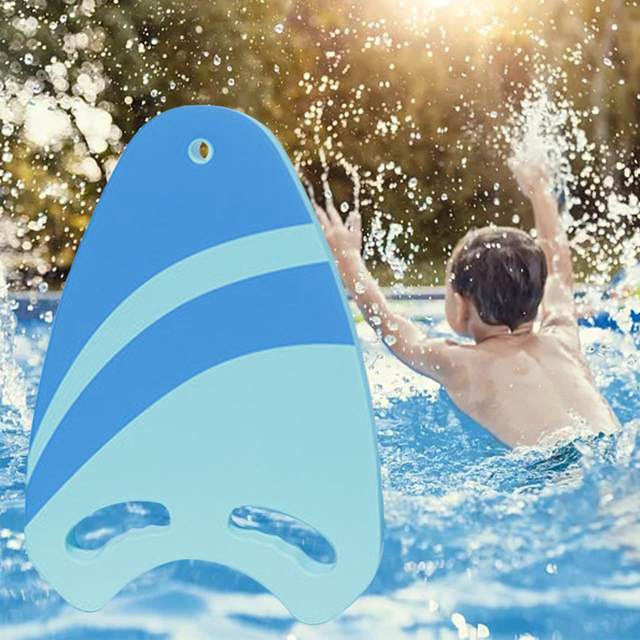 EVA Foam Kickboard With Handles U-Shape Swim Kickboard With Handles ...