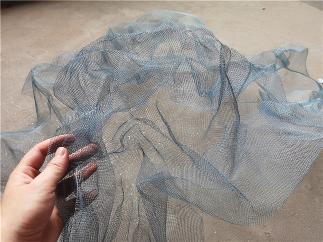 Metalen Gaasstof Metal Mesh Fabric Etsy Nederland