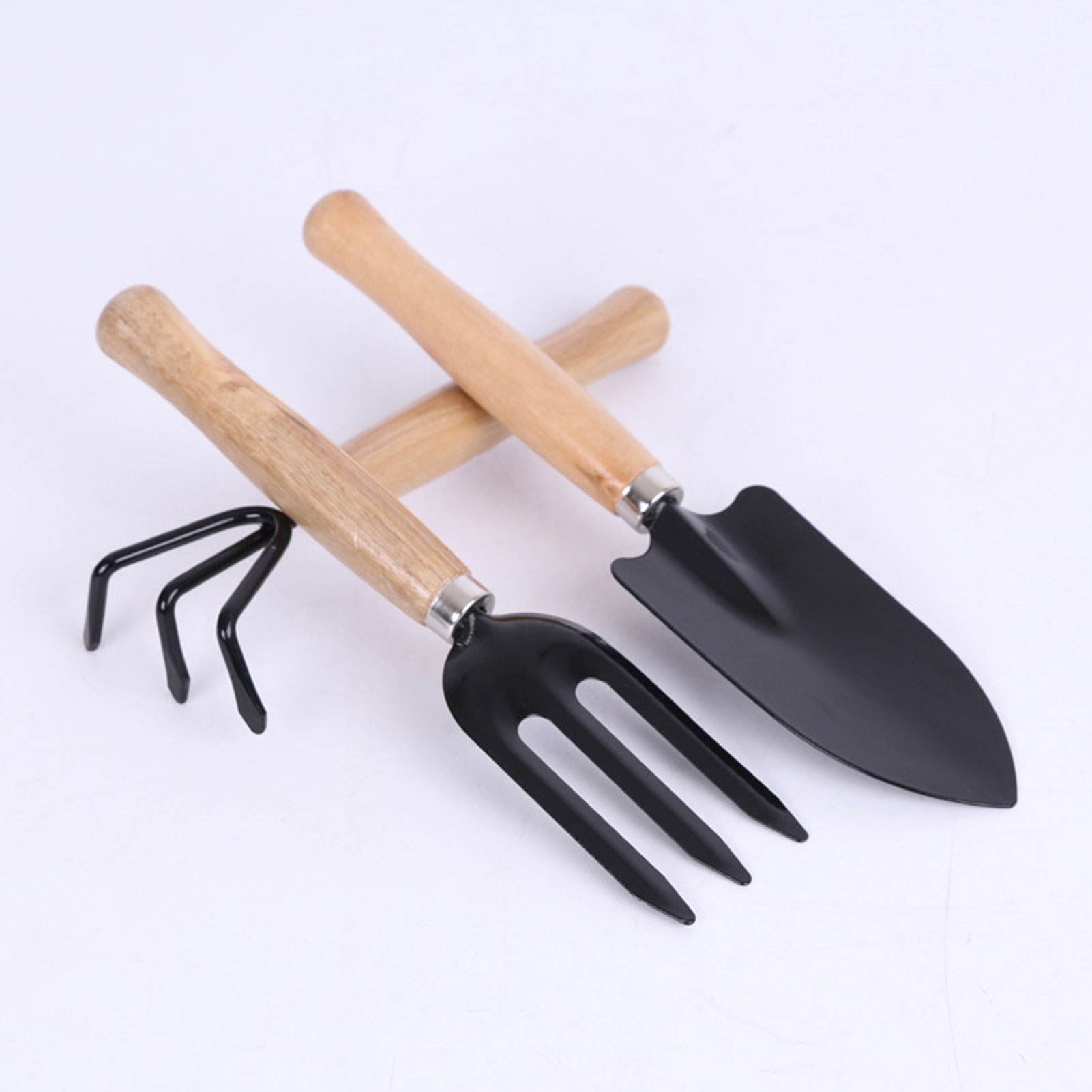 Kit d'outils de pelle de jardinage fer robuste outil de creusement de ...