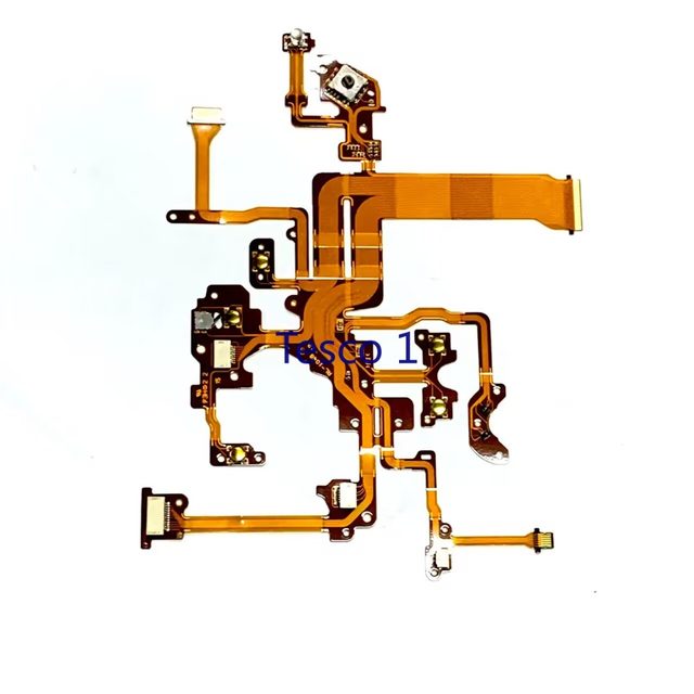 Sheingka]Original Parts Top Cover Mode Dial On Flex Cable W Full IC For ...