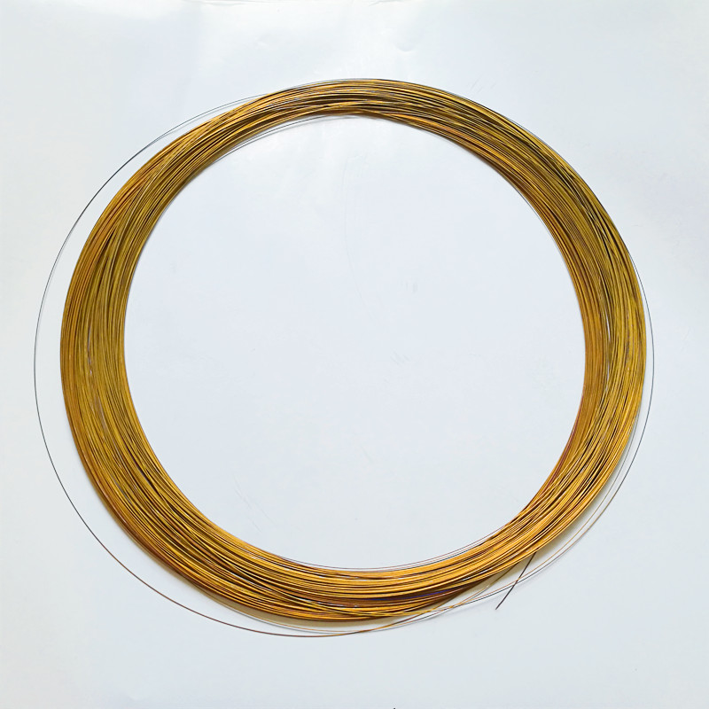 Câble-fil,Fil de mémoire Super élastique en alliage de Nickel et titane ...