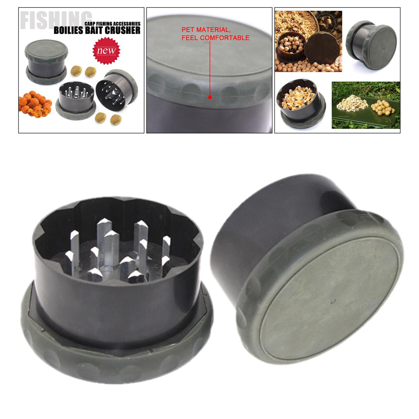 Aluminum Crushing Tool Accessories | Aluminum Grinding Case Fodder ...
