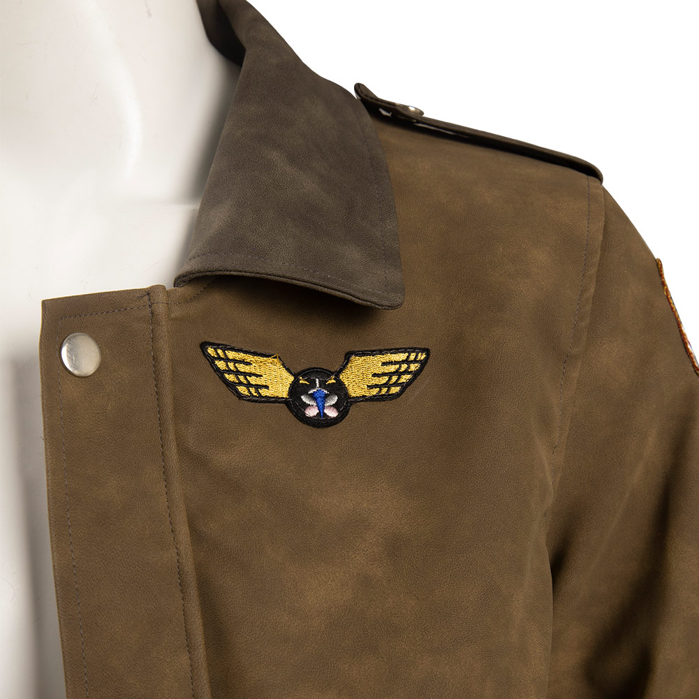 Stranger Things Season 4 Series Steve Harrington Cosplay Costume ...