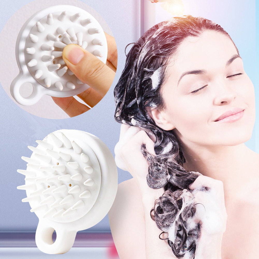 Silicone Dans Les Cheveux