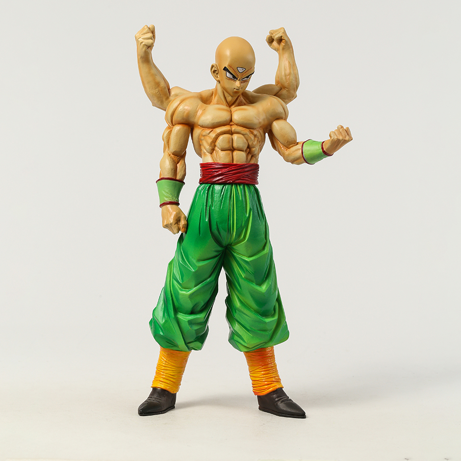 Dragon Ball Tien Shinhan Figure - Enjouet