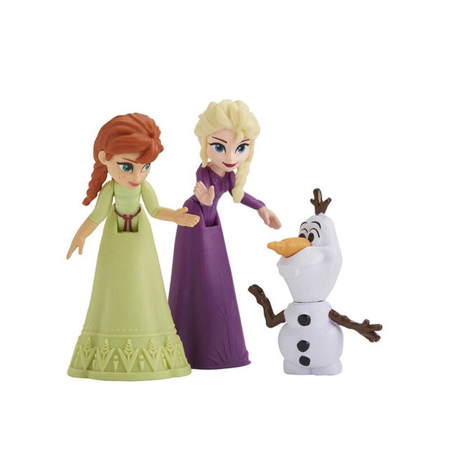 My Little Pony Frozen Anna