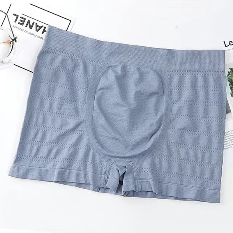 Boxer-shorty,Lot de 2 boxers élastiques pour hommes,sous-vêtements ...