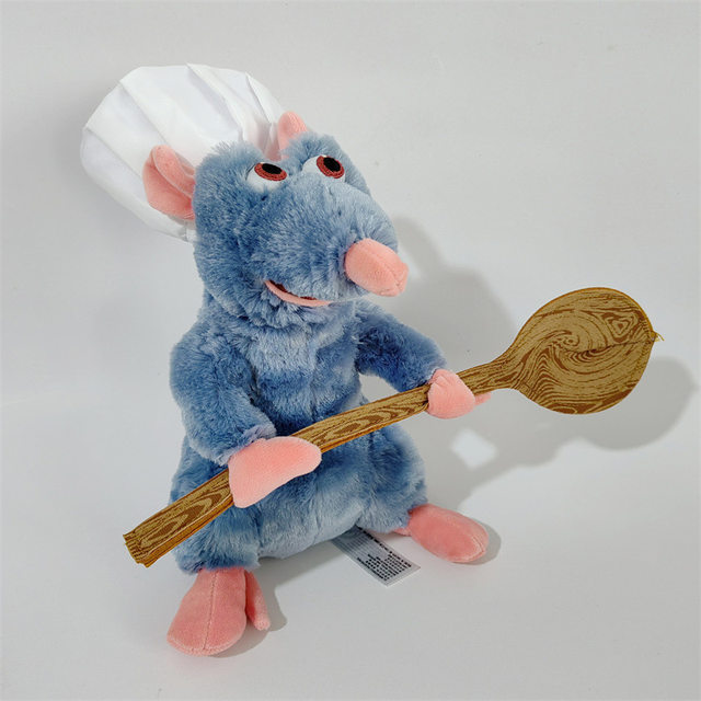 Ratatouille plush store