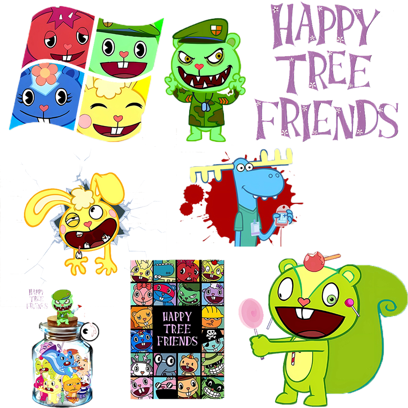 My Top 10 Favorite Characters Happy Tree Friends By, 54% OFF