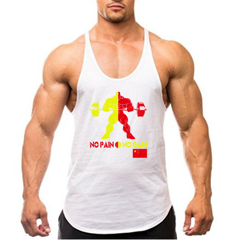 Muscleguys-Camiseta sin mangas de Hulk para hombre, ropa de fitness ...