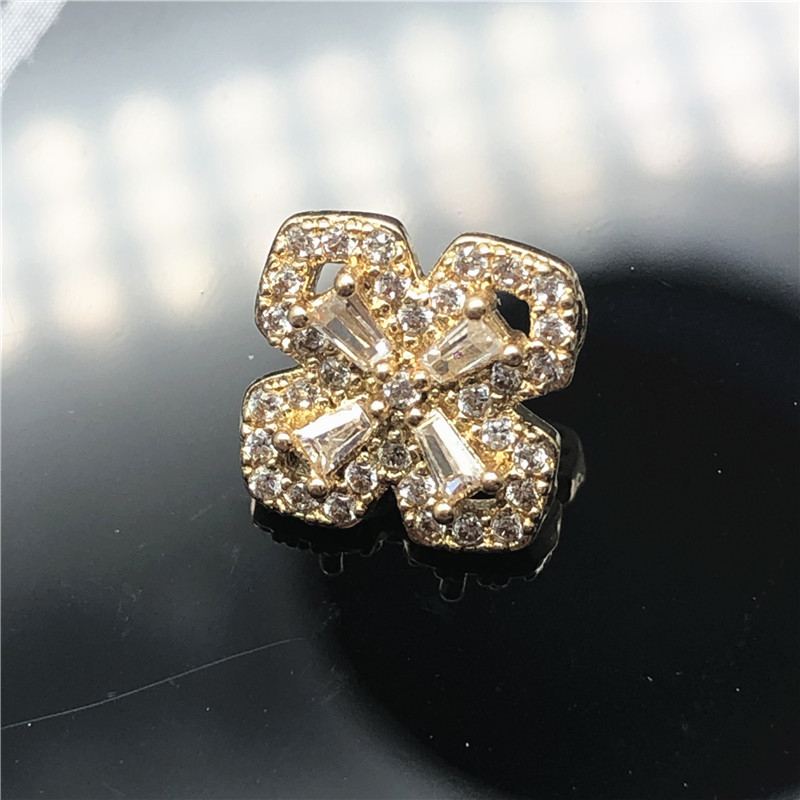 5 шт./партия, декоративные пуговицы для кашемира | AliExpress