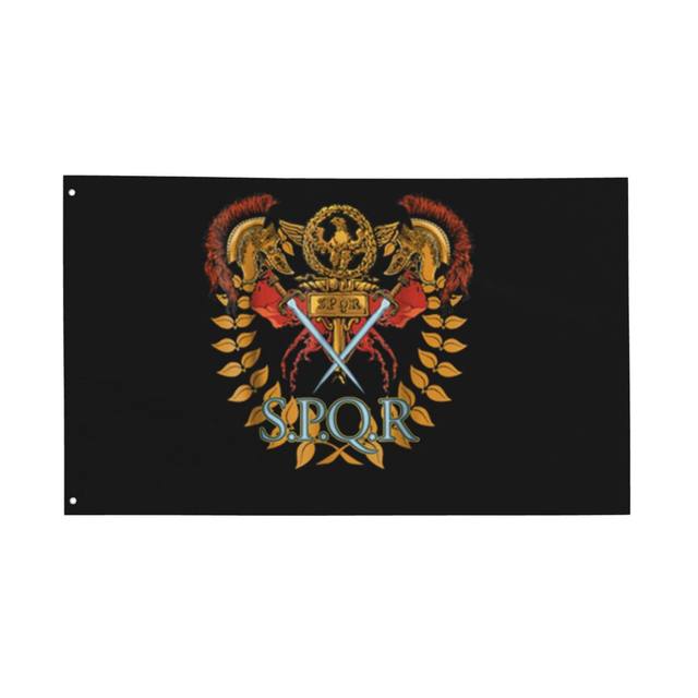 Roman Car Logo