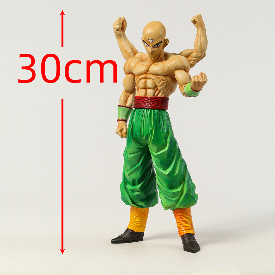 Dragon Ball Tien Shinhan Figure - Enjouet