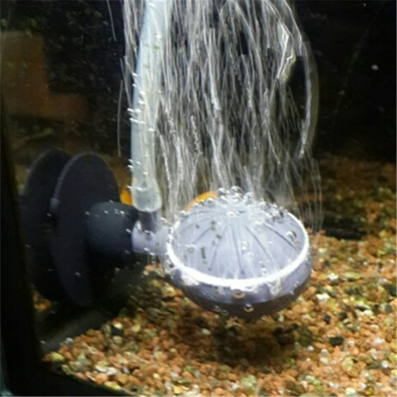 Filtration-pompe,Atomiseur d'Oxygène pour Aquarium,Aérateur à Bulles ...