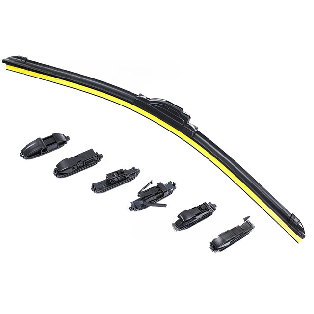 Wiper blade accessories store