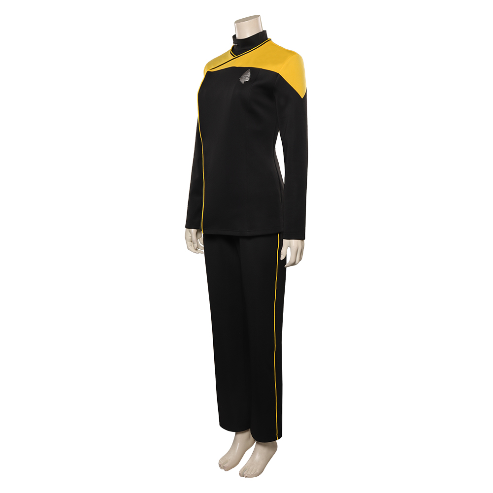 Star Trek: Picard Series Raffi Musiker Cosplay Costume - AllCosplay.com
