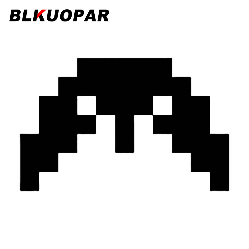 Space Invaders Alien White Background