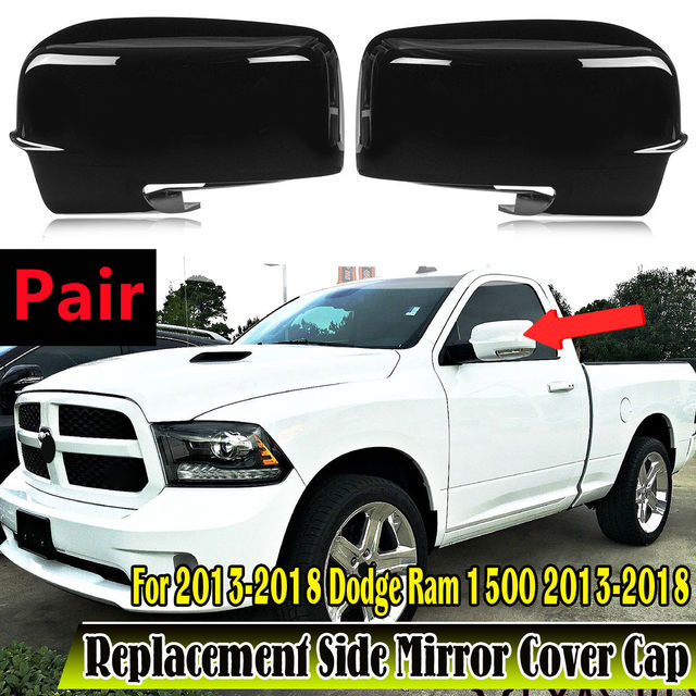 Dodge ram mirror covers store
