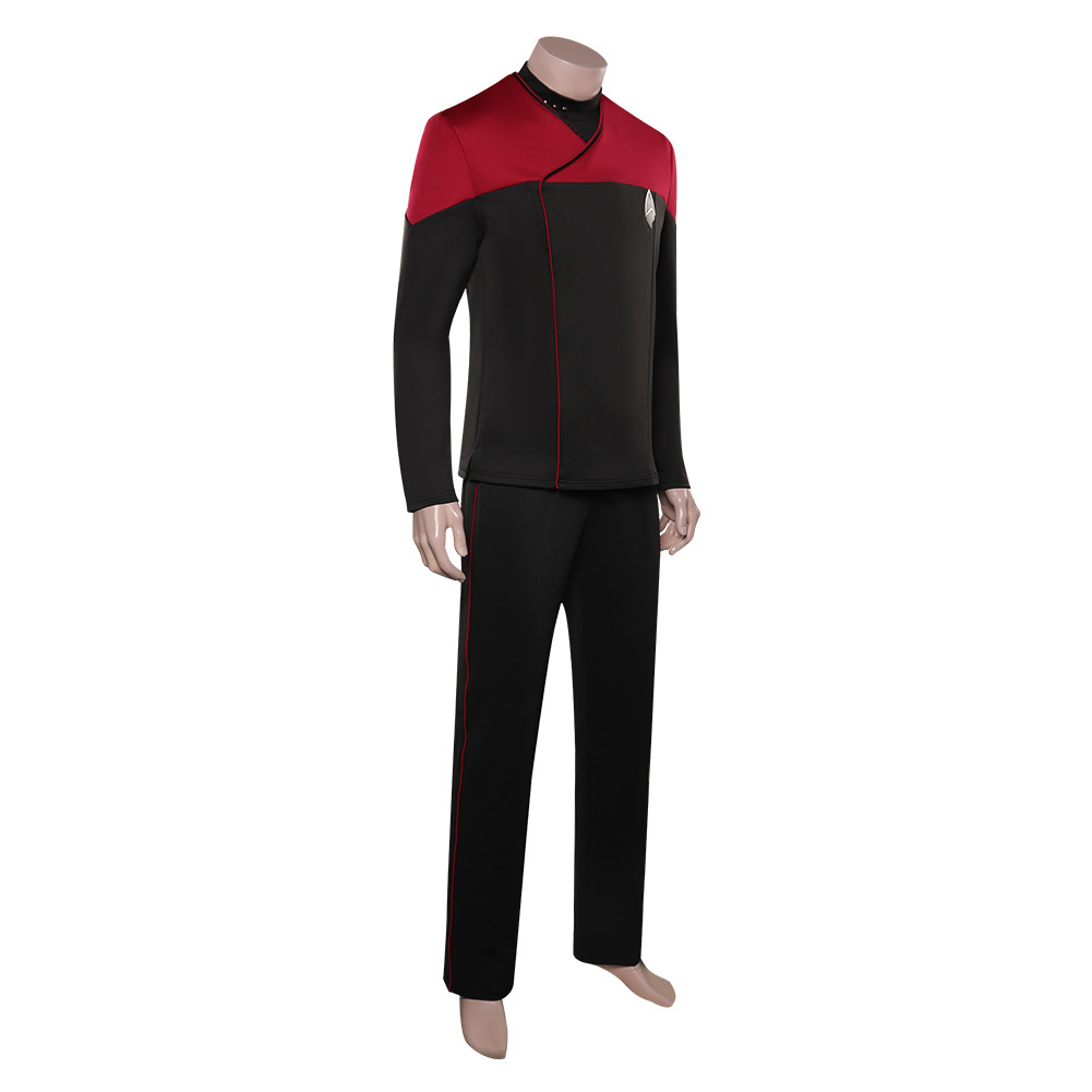 Star Trek: Prodigy Series Kathryn Janeway Cosplay Costume - AllCosplay.com