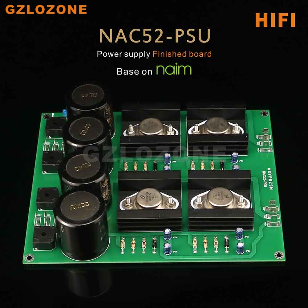HIFI NAC52-PSU NAC52 Preamplifier Dedicated Power Supply Base On NAIM ...