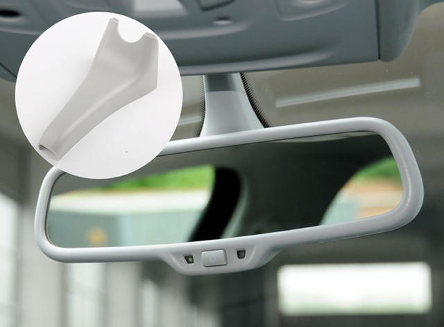 Audi q7 rear view mirror replacement store